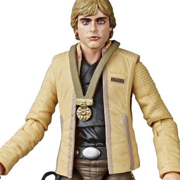 Star Wars | Toys | New Star Wars Yavin Ceremony Luke Skywalker Titanium ...